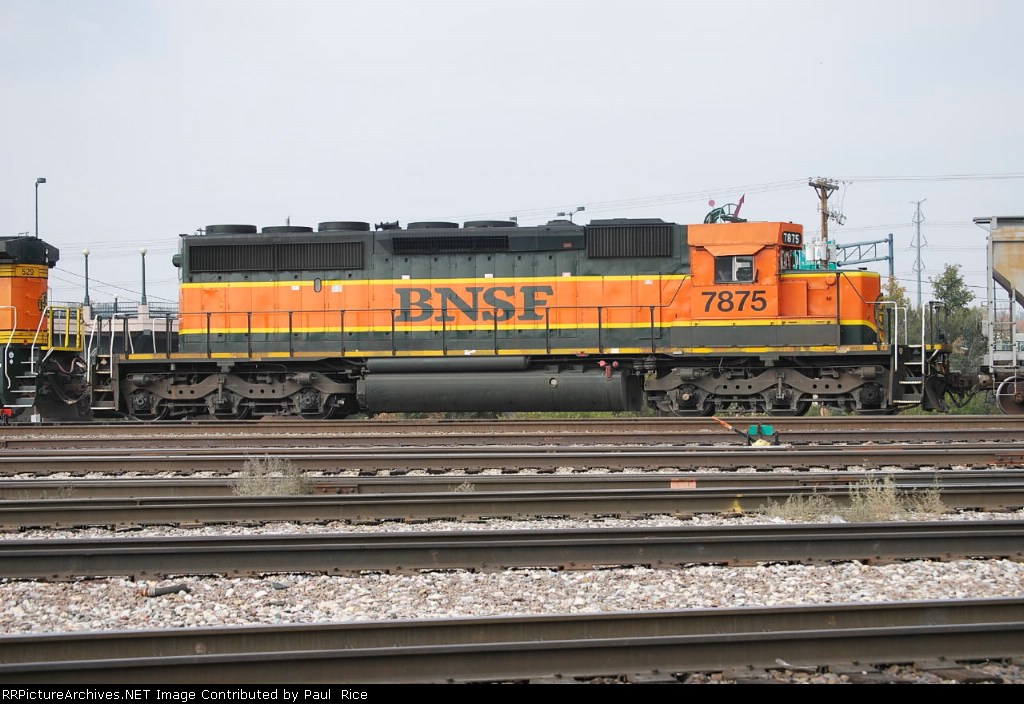 BNSF 7875